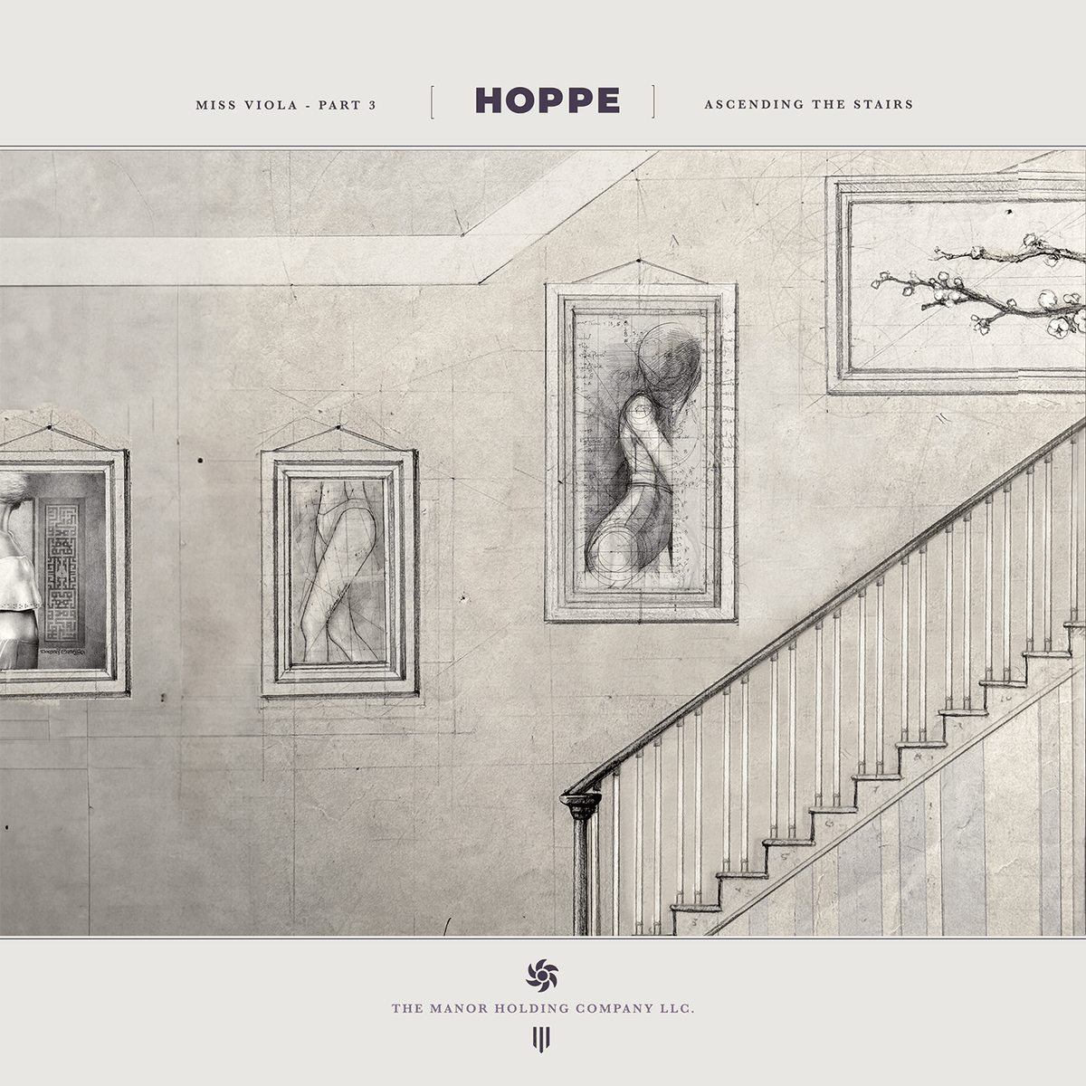 Miss Viola’s Room – Beauty and Geometry in Art – TommyHoppe.com