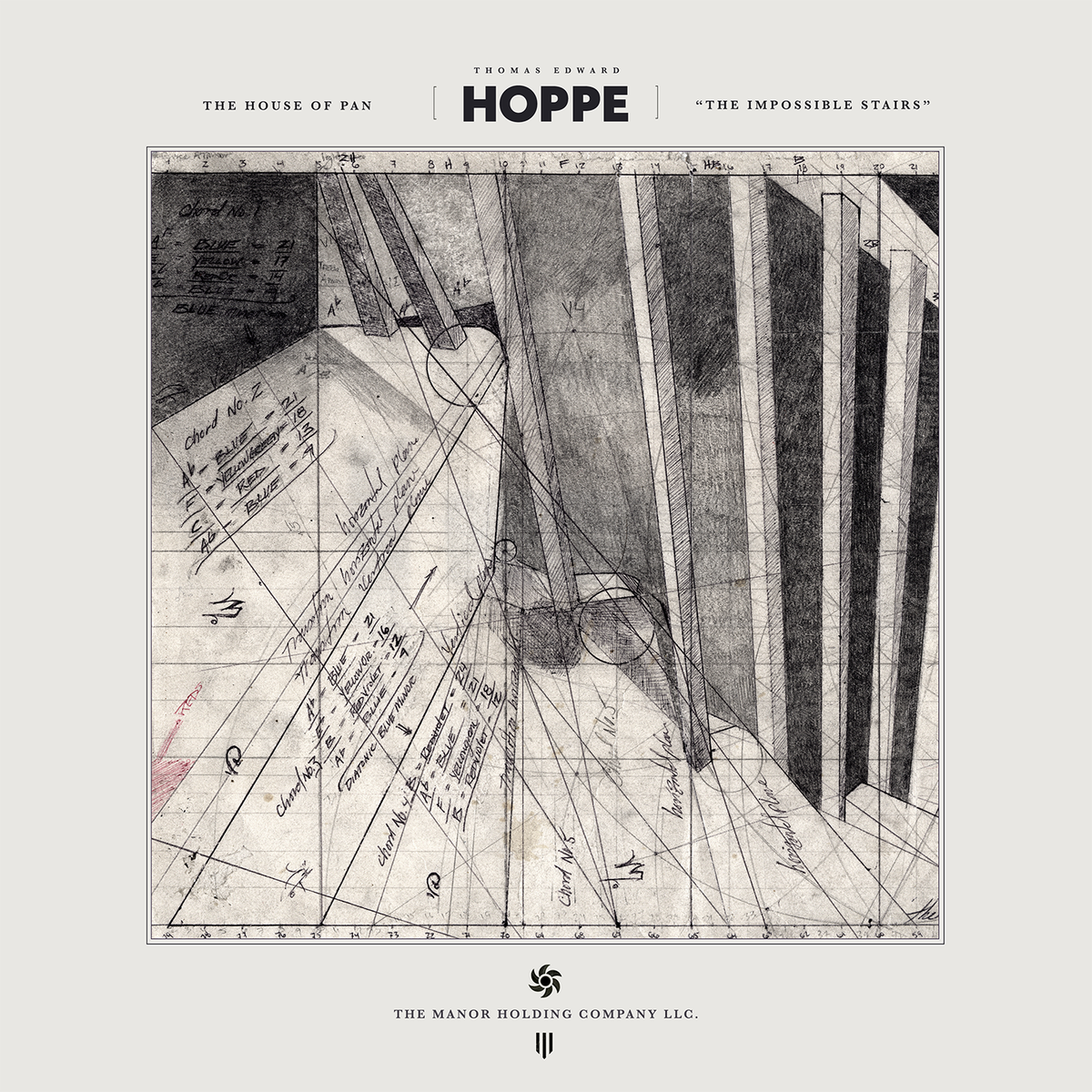 "The Impossible Stairs" – TommyHoppe.com