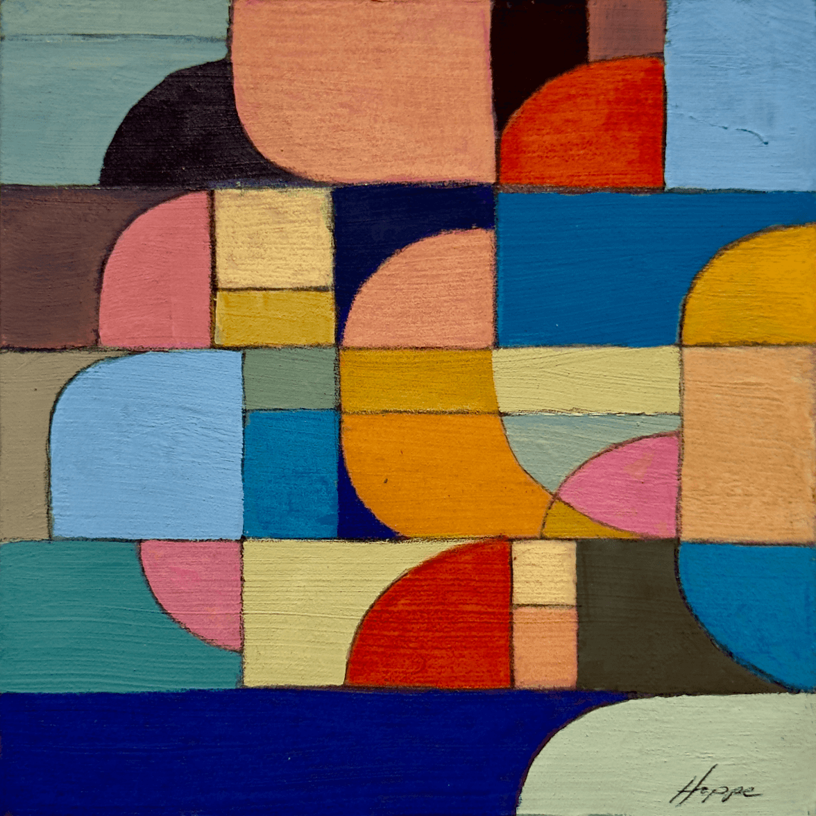 Pedal Point, 2025 – TommyHoppe.com